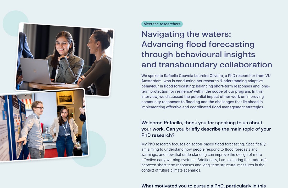 Meet Rafaella - July 2025